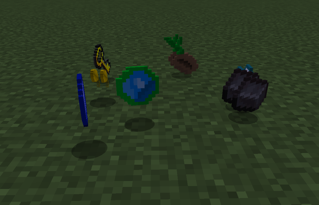 Basicx - Minecraft Mods - CurseForge