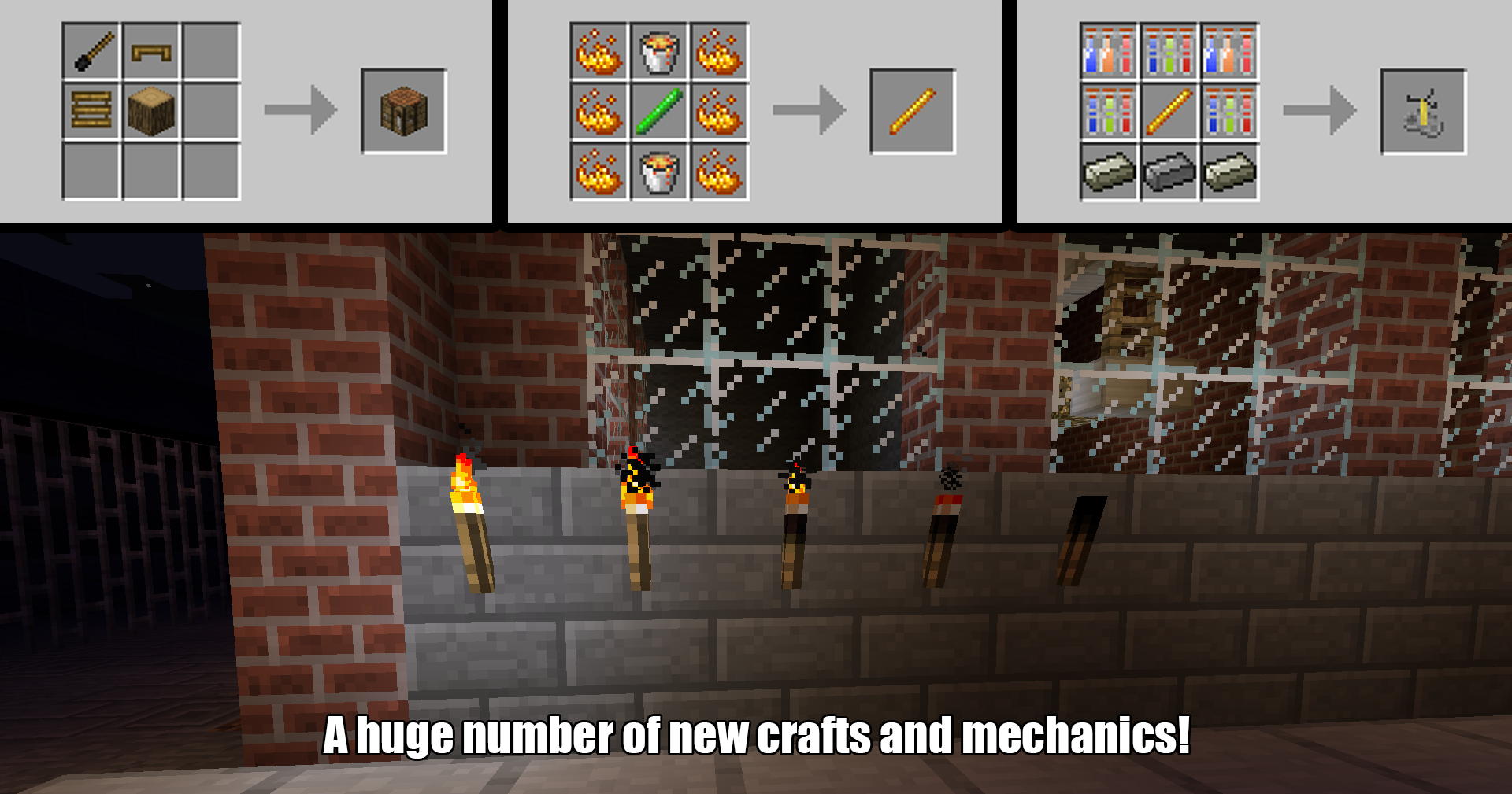 Zombie Plague 2 - Hardcore Zombie Apocalypse - Minecraft Mods - CurseForge