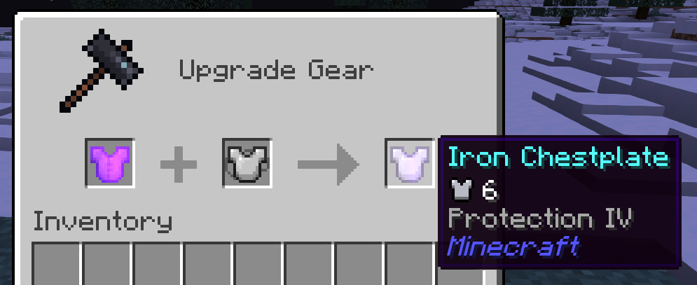 Tier Upgrade - Minecraft Customization - CurseForge