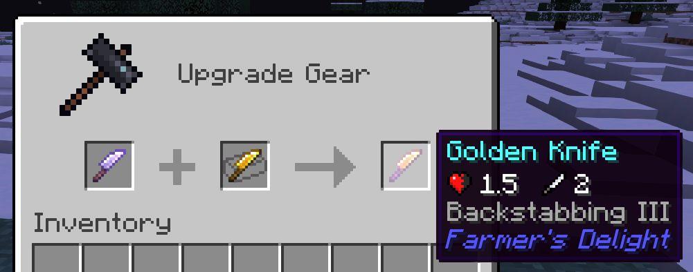 Tier Upgrade - Minecraft Customization - CurseForge