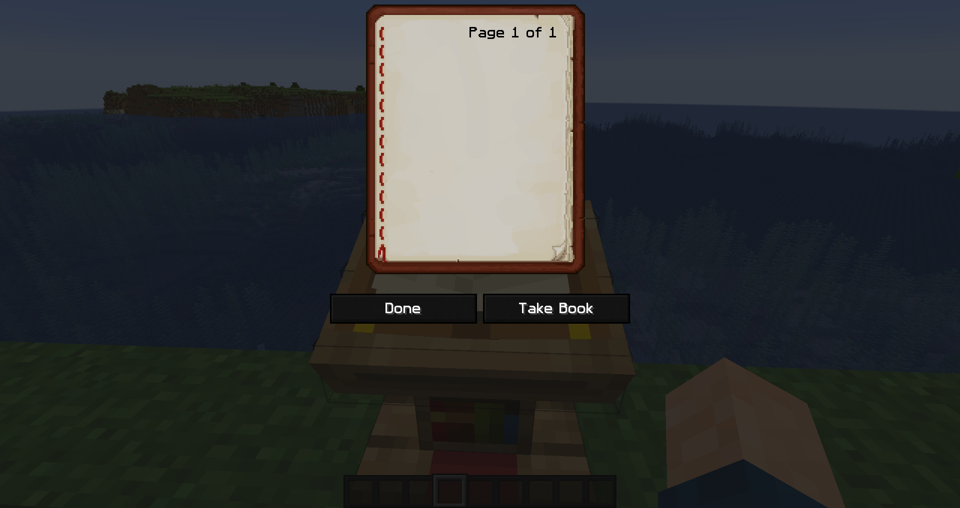 Stennos Dark Mode - Minecraft Resource Packs - CurseForge
