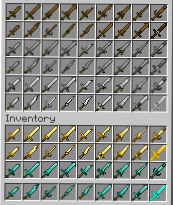 Weapon Blacksmith - Screenshots - Minecraft Mods - CurseForge