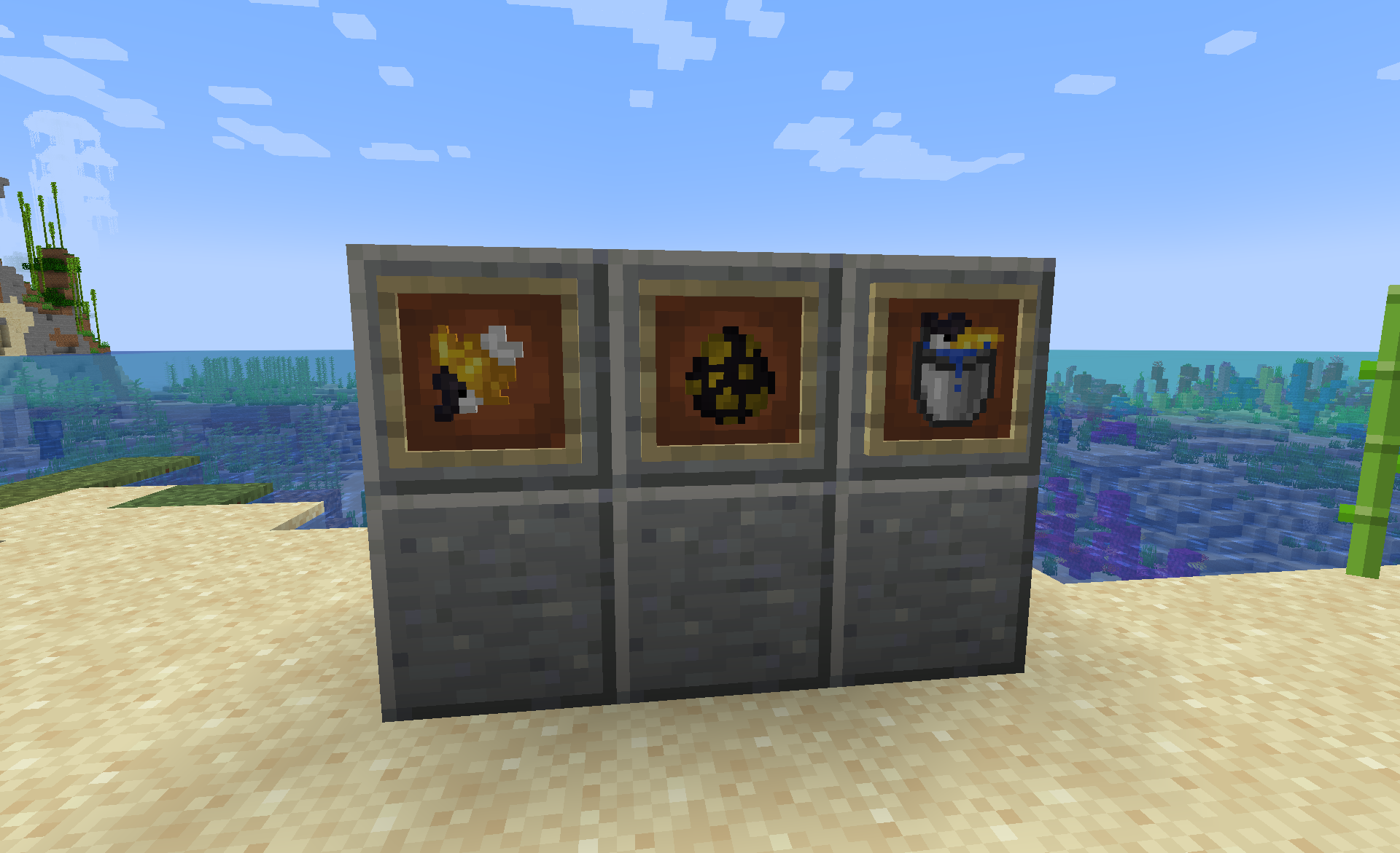 Butterfish [FORGE] - Minecraft Mods - CurseForge