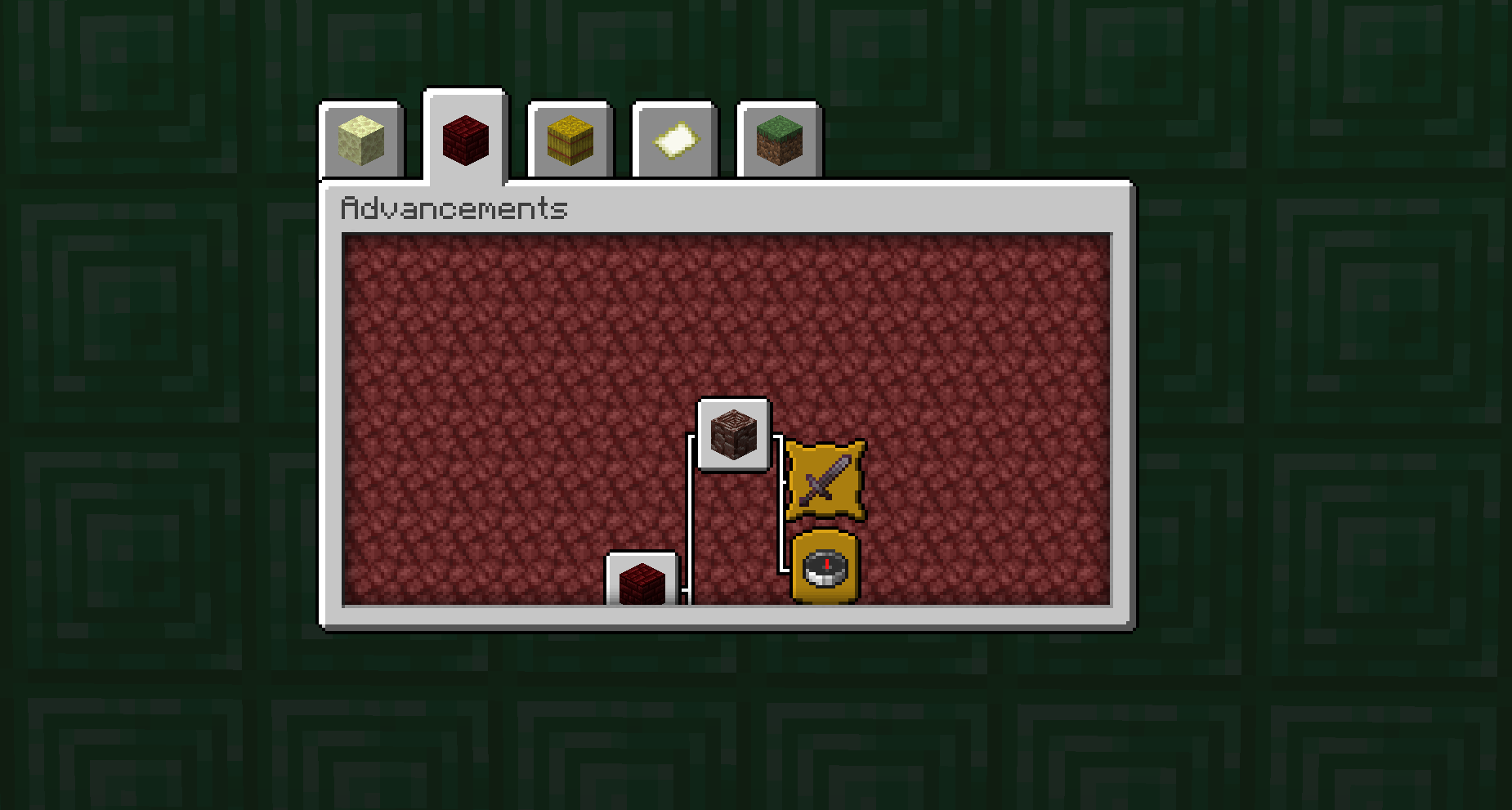 Additional Advancements - Minecraft Mods - CurseForge