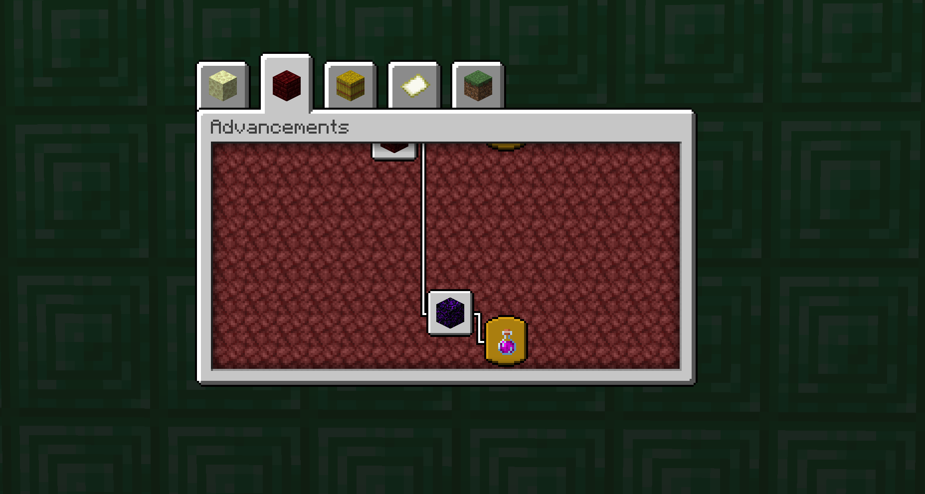 Additional Advancements - Minecraft Mods - CurseForge