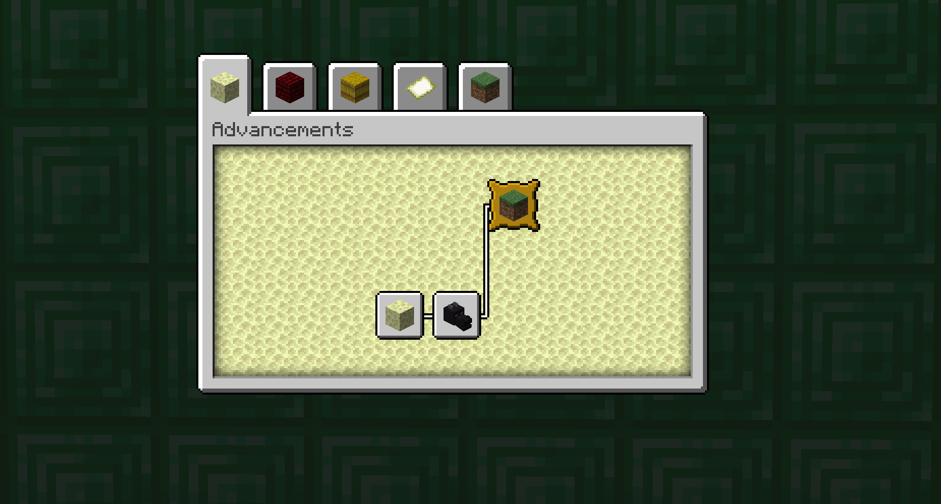 Additional Advancements - Minecraft Mods - CurseForge