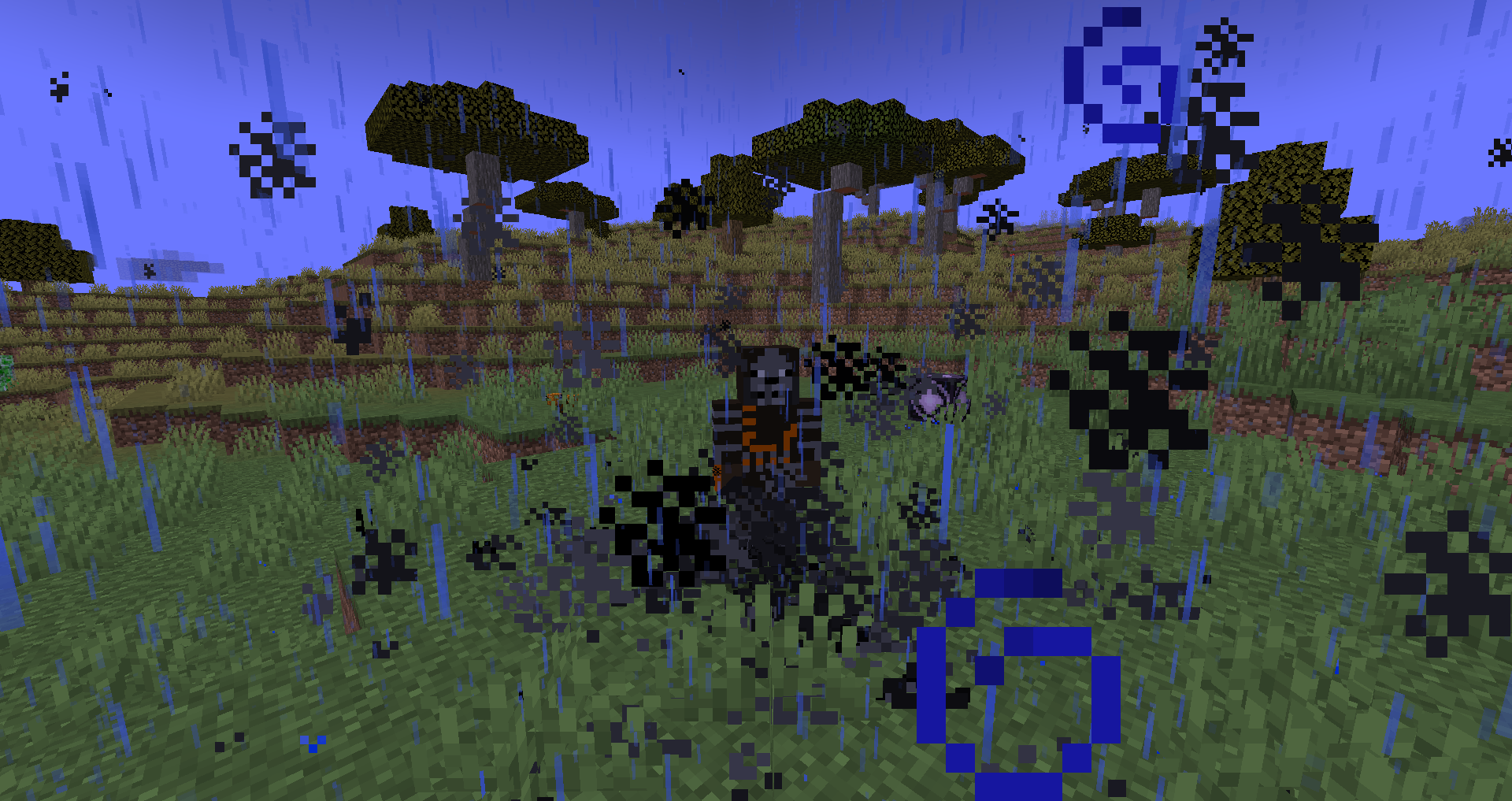 Batman universe mod - Minecraft Mods - CurseForge