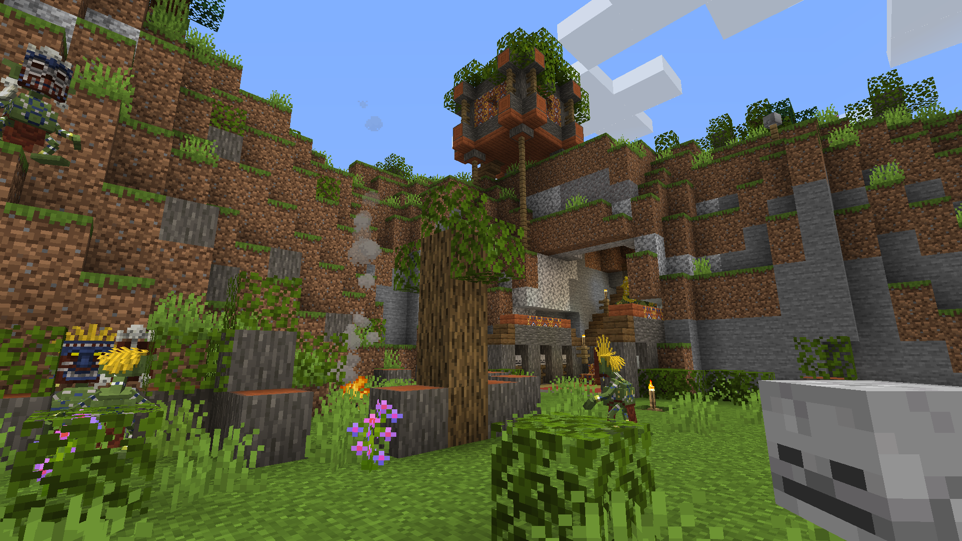 A world of death - Minecraft Modpacks - CurseForge