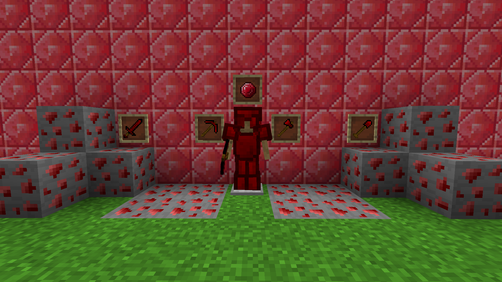 Ruby By Hussein Screenshots Minecraft Mods Curseforge