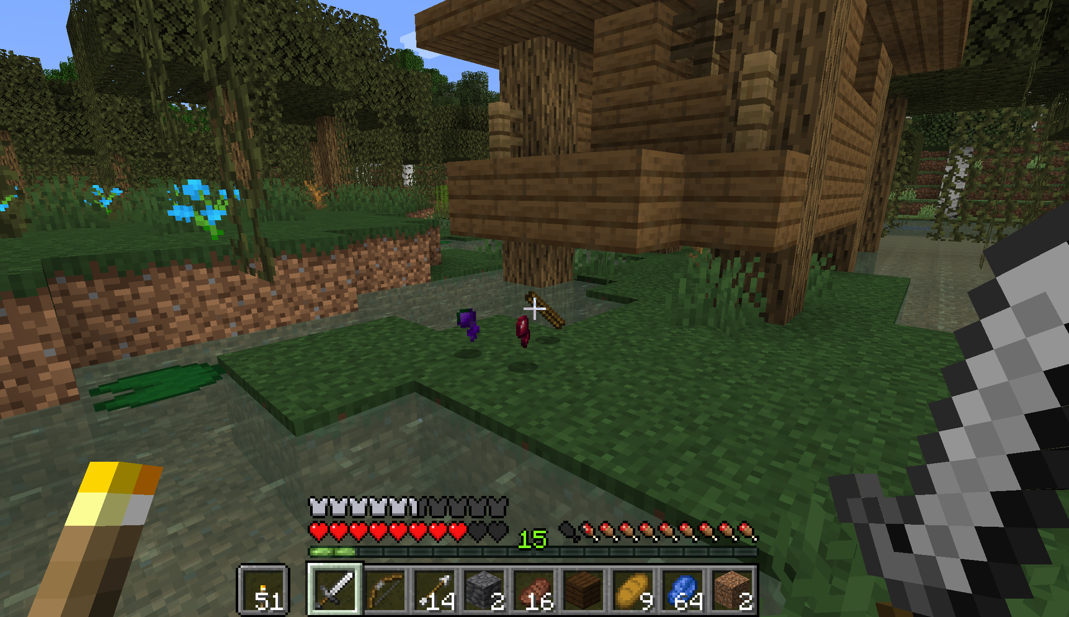 End Remastered Resources - Minecraft Resource Packs - CurseForge