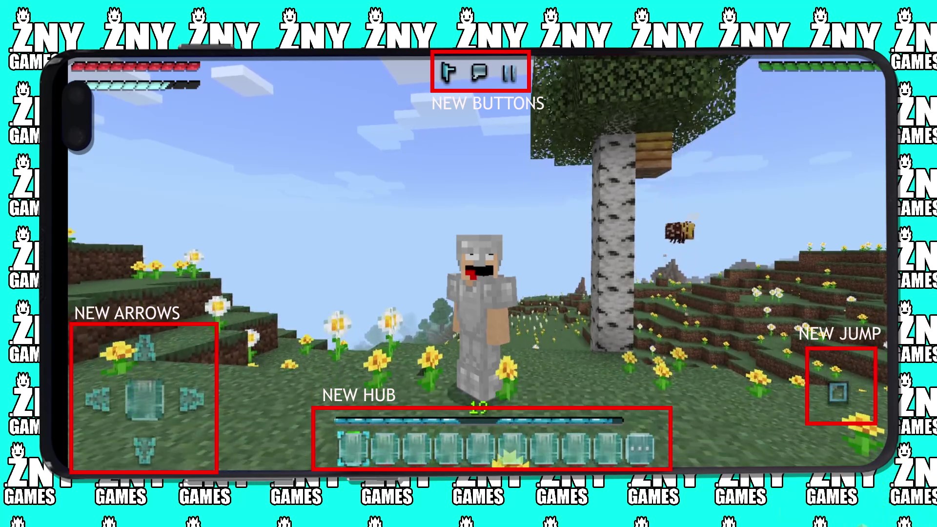 [TEXTUREPACK] FUTURE | ZNYGAMES - MCPE: Texture Packs - Minecraft: Pocket Edition - Minecraft ...