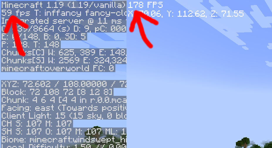 Ducc's FPS Focus - Minecraft Modpacks - CurseForge