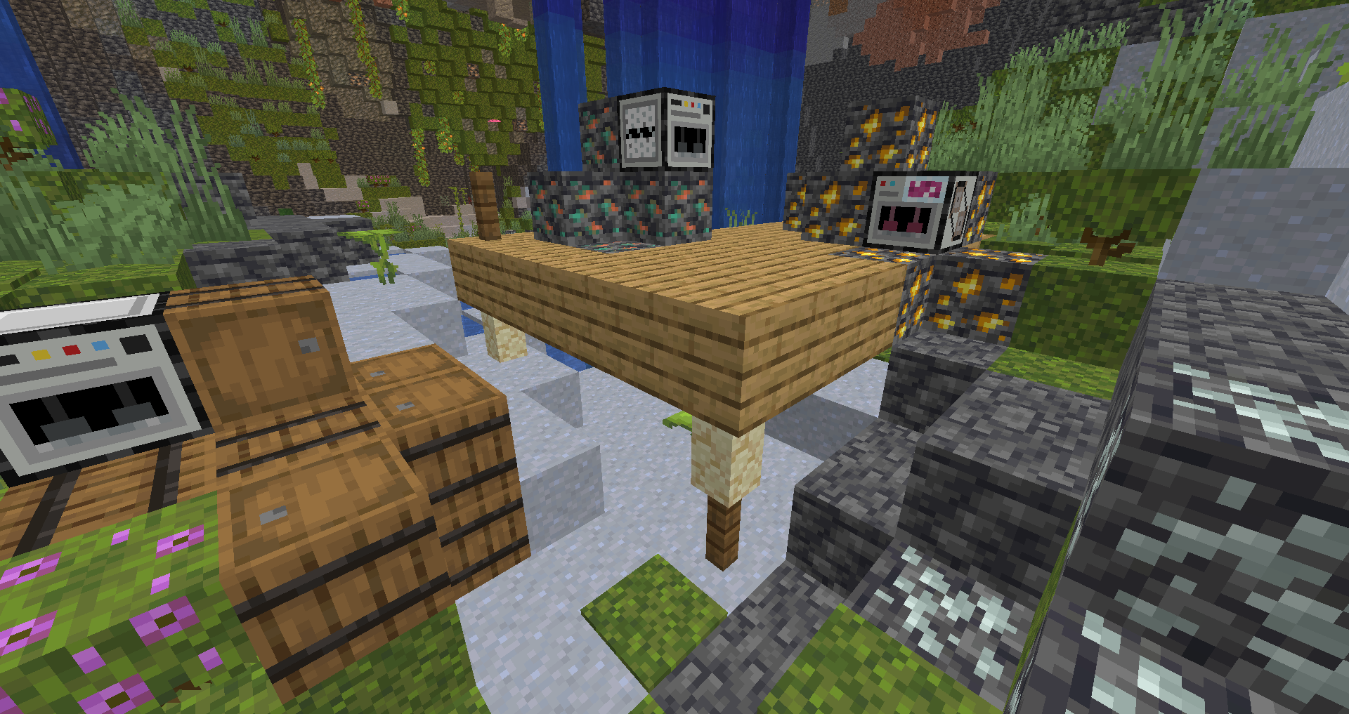 Villager INC - Genesis - Minecraft Mods - CurseForge