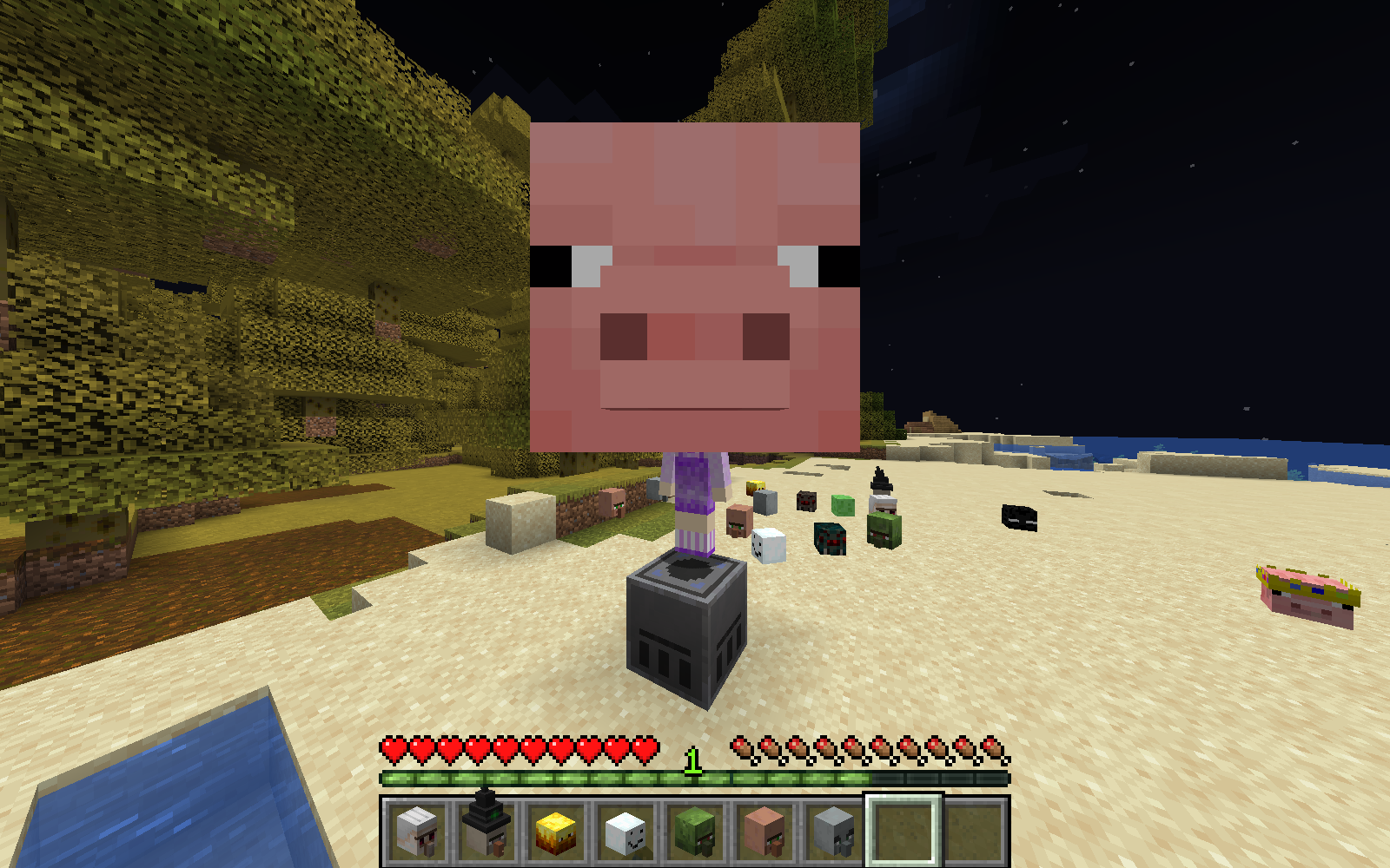 Skull Craft - Minecraft Mods - CurseForge