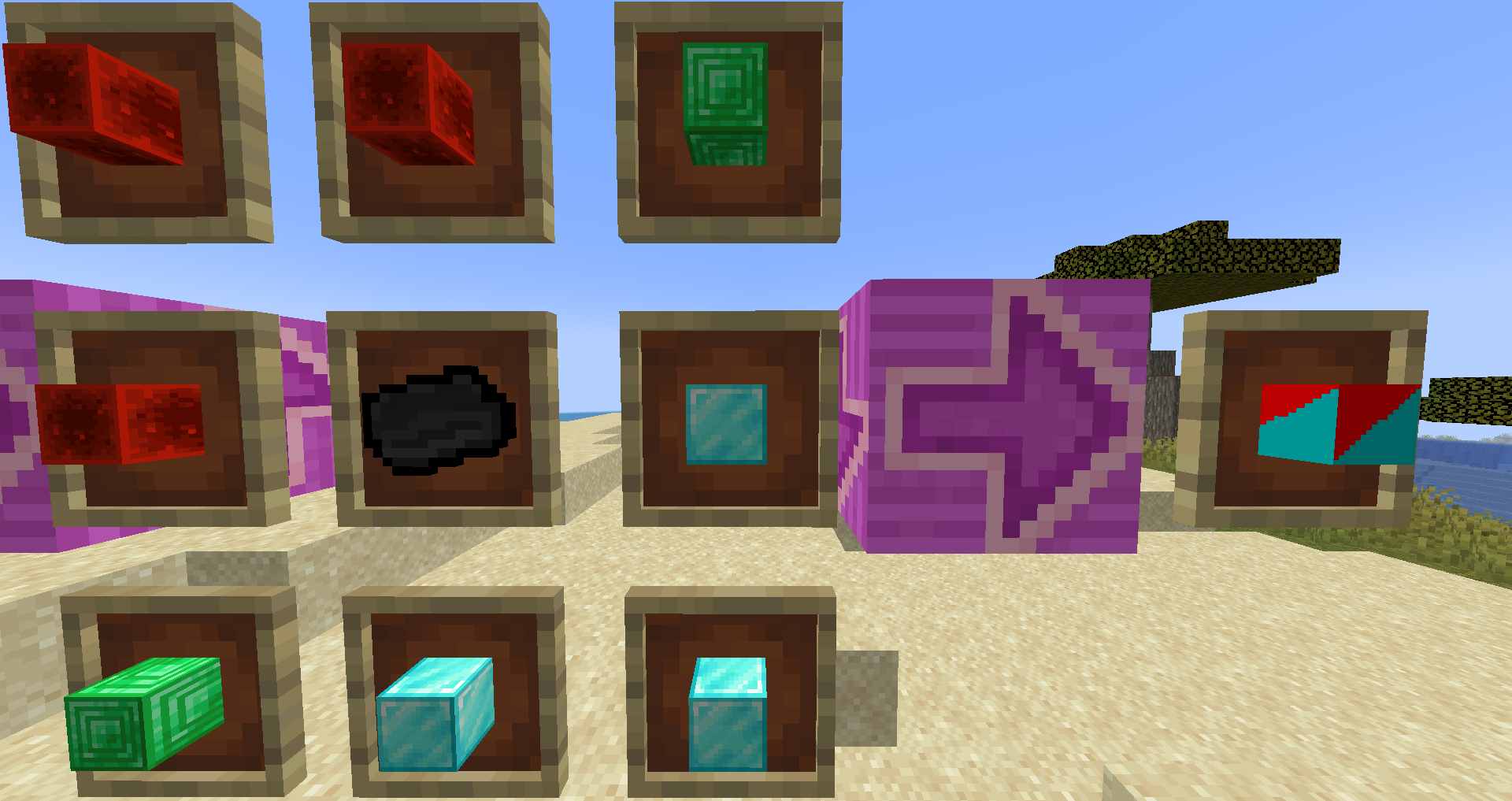 ObsidianCraft!/黒曜石クラフト! - Minecraft Mods - CurseForge