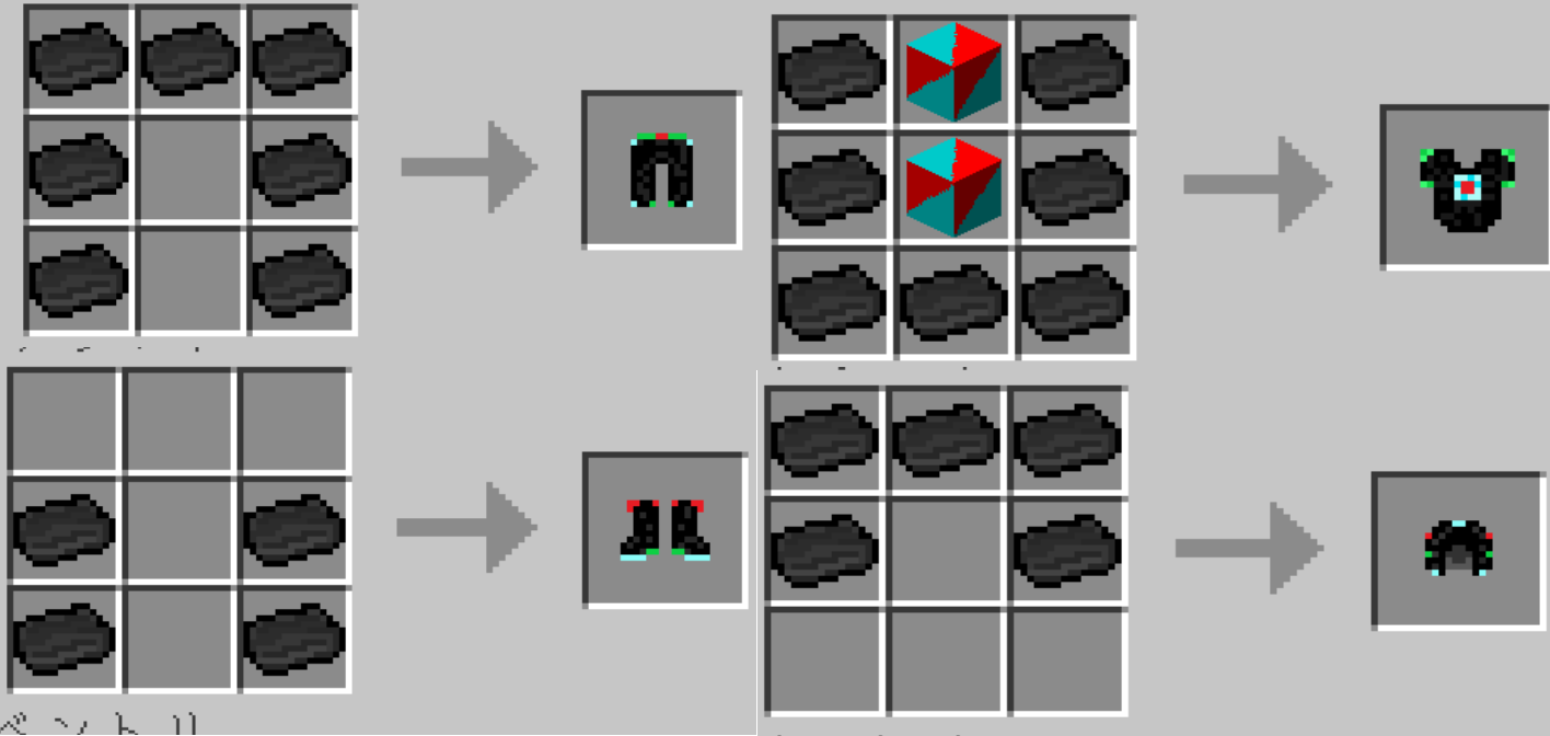 ObsidianCraft!/黒曜石クラフト! - Minecraft Mods - CurseForge