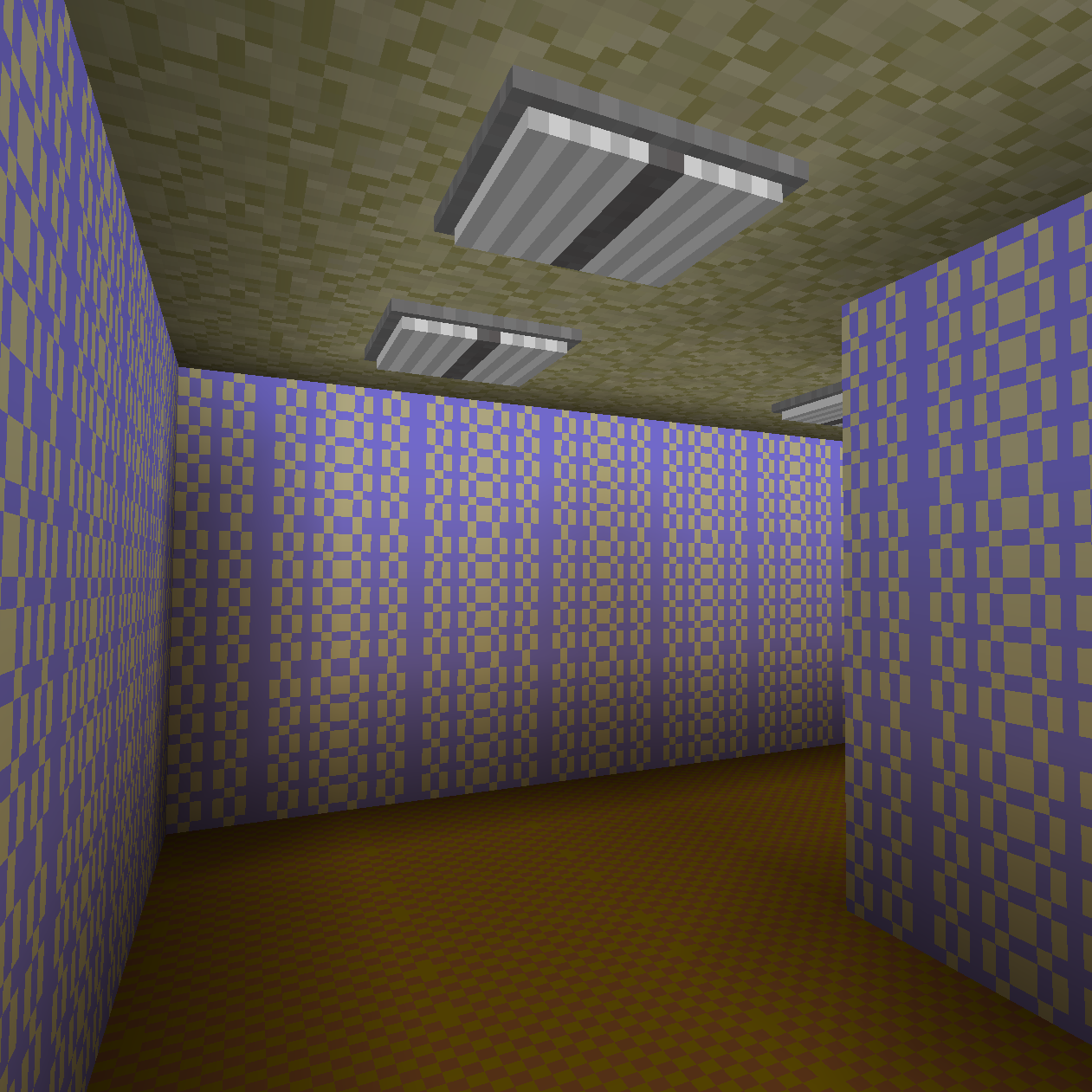 Blockrooms Project - Minecraft Modpacks - CurseForge