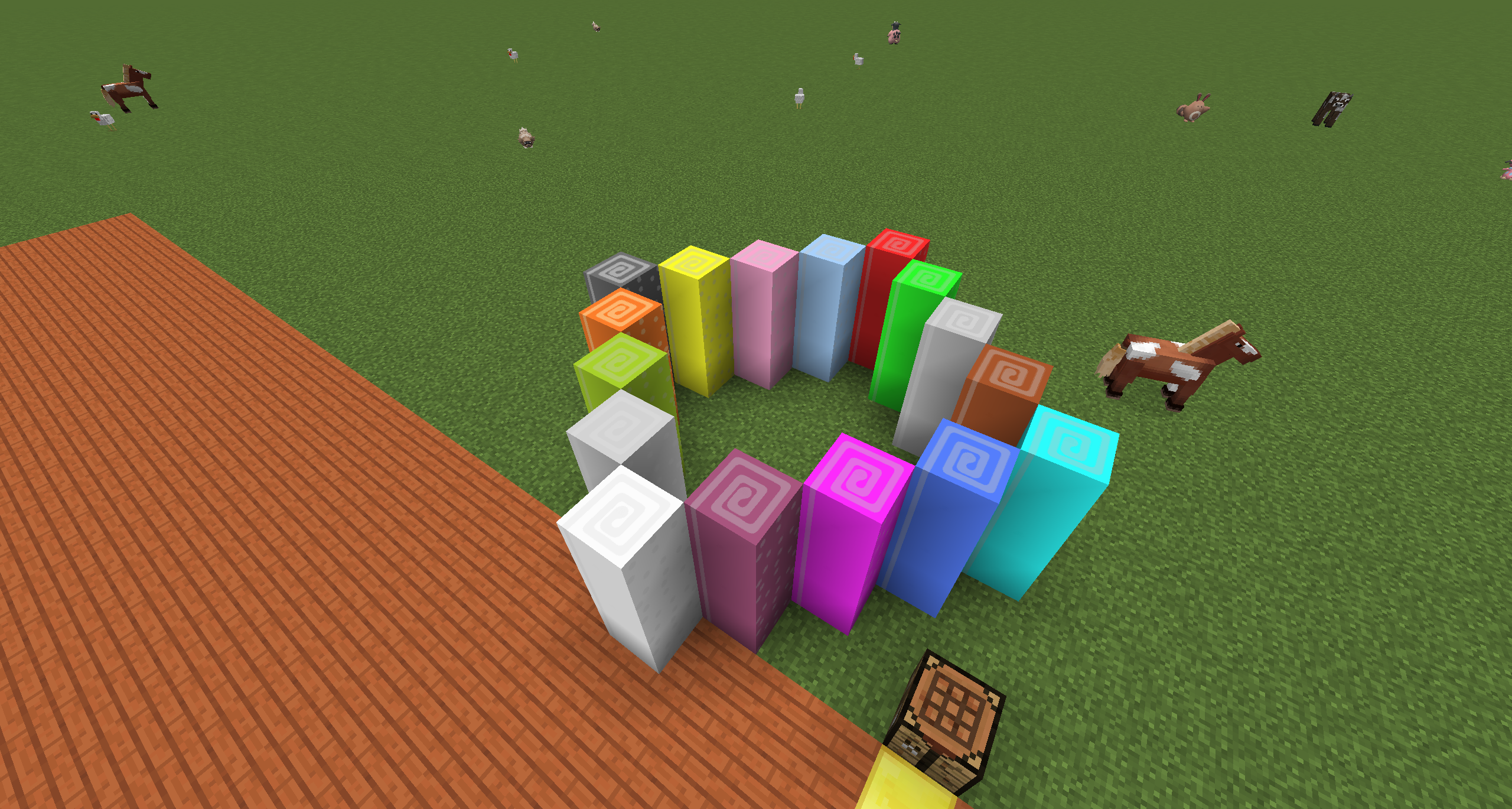 airsoft wool - Minecraft Mods - CurseForge