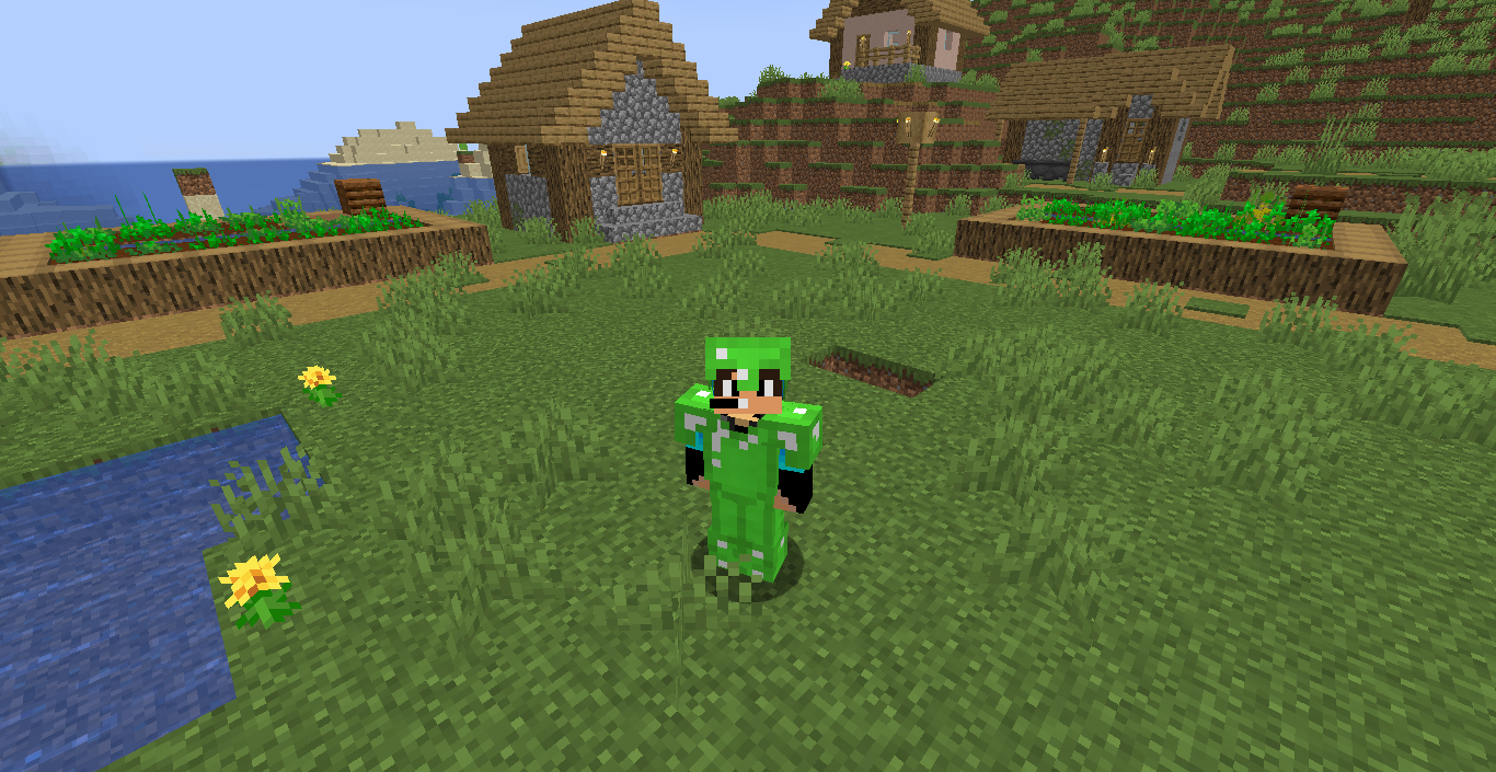 Ultimate Emerald - Minecraft Mods - CurseForge