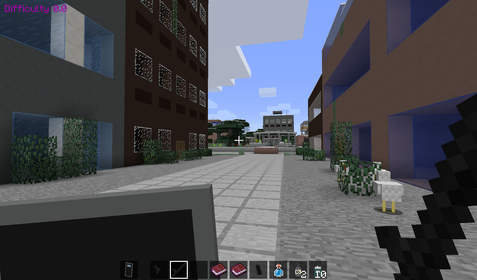 The Zombie Apocalypse by Minetoifer - Minecraft Modpacks - CurseForge