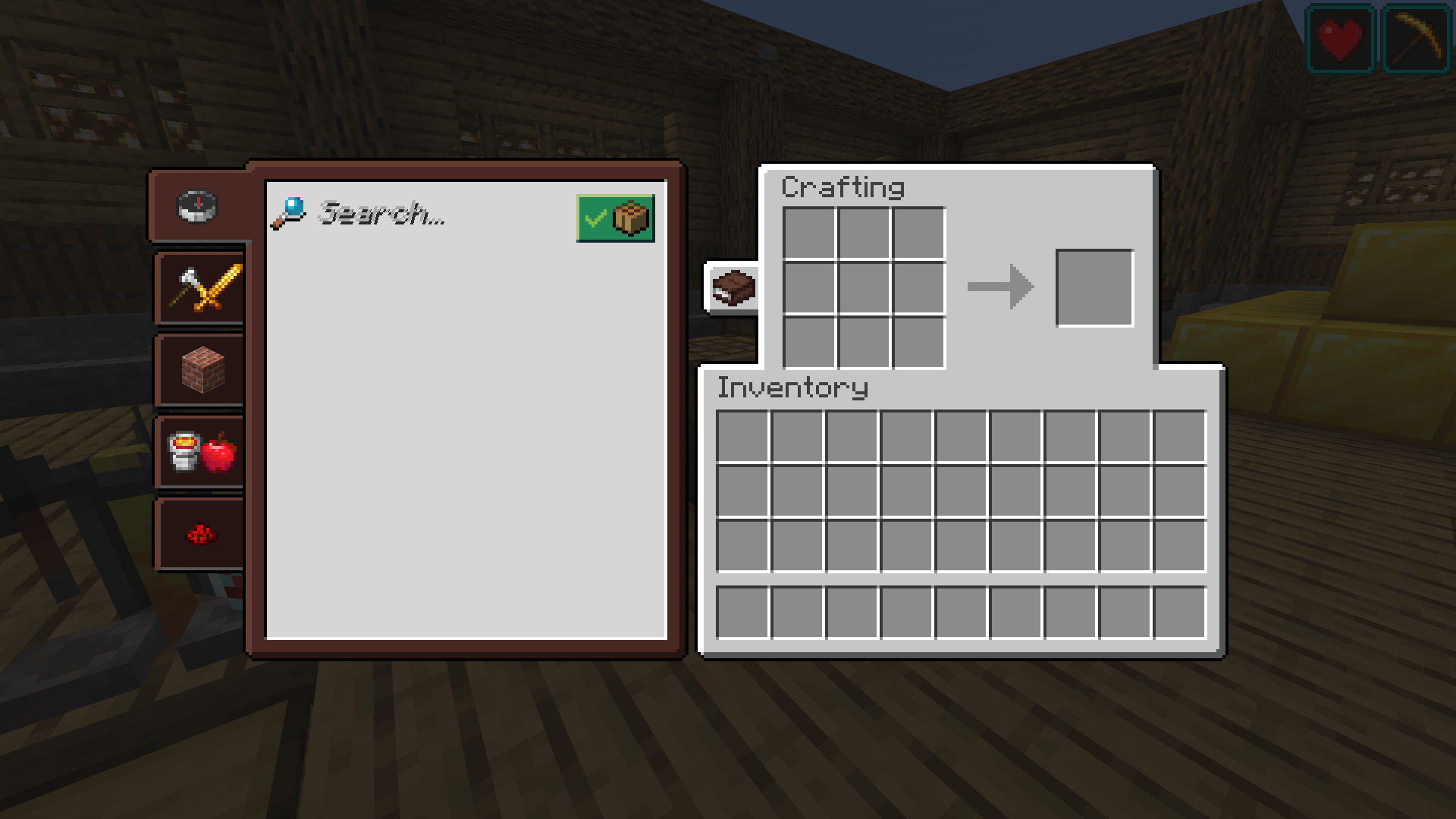 Crafted From Vanilla+ - Gallery - Minecraft Resource Packs - CurseForge