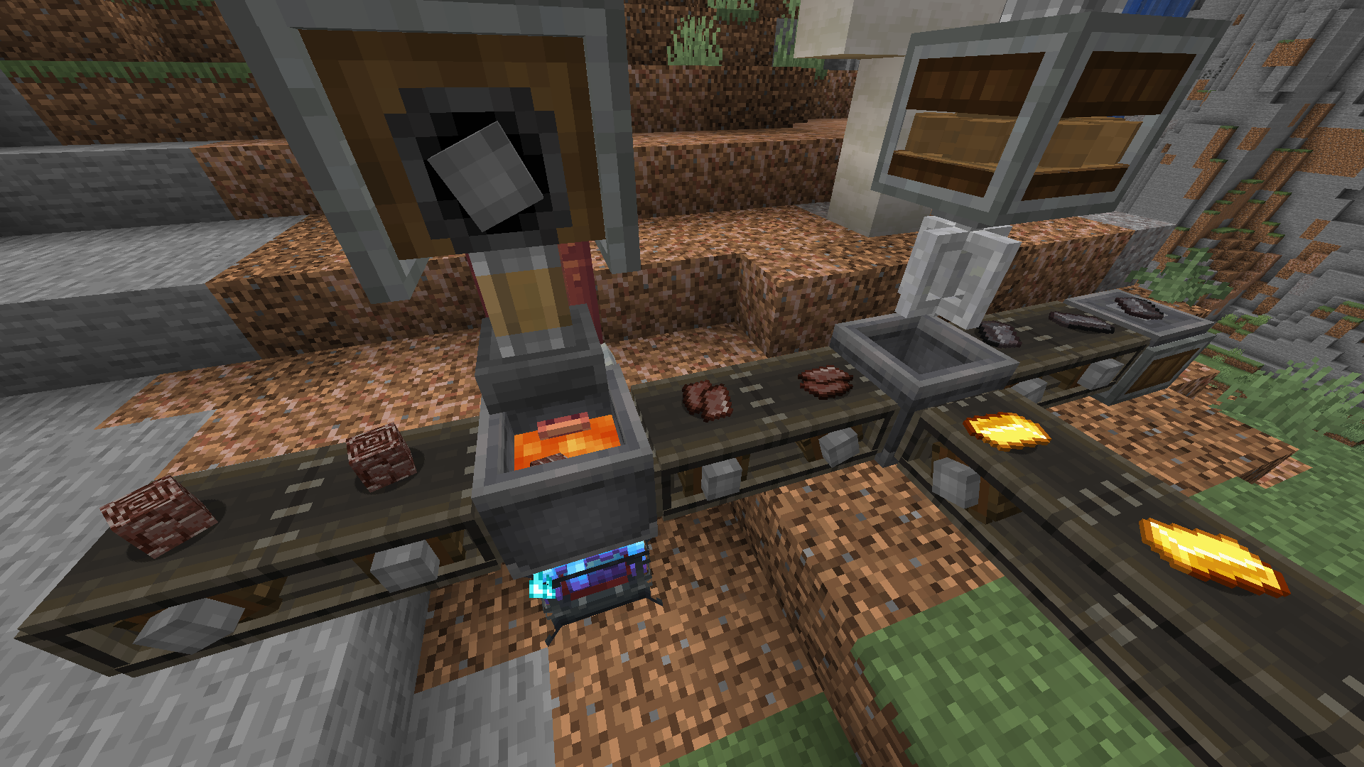 Create 90gQ - Minecraft Modpacks - CurseForge