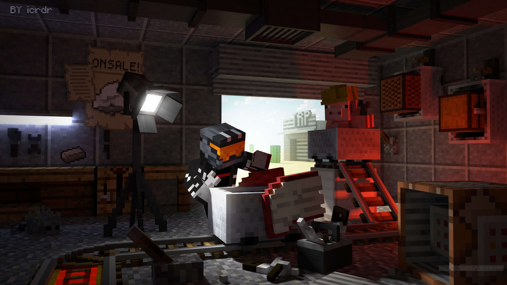 XRW - Xeno's Realm War - Minecraft Modpacks - CurseForge