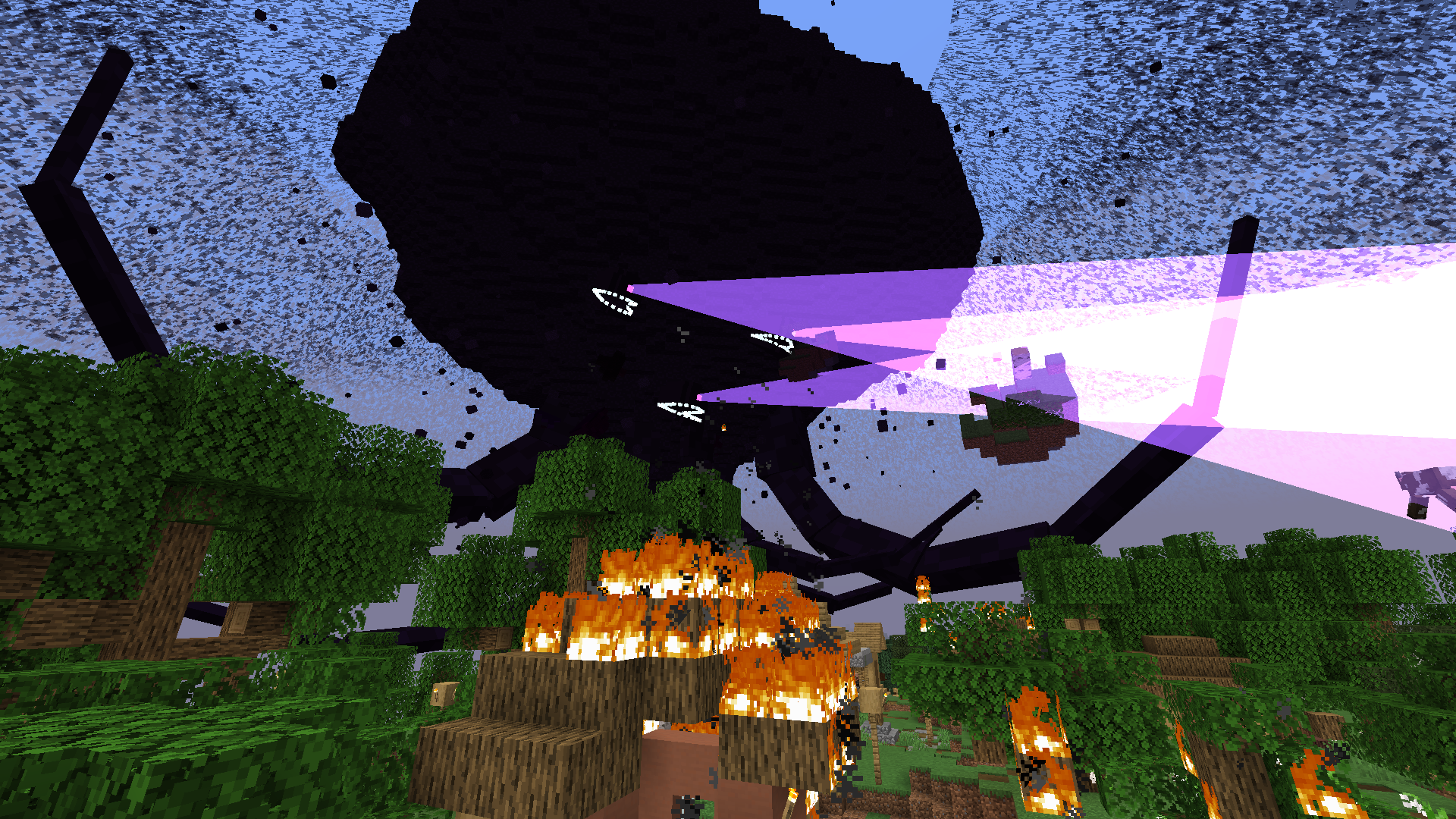 Destructive Creatures and Creative Structures - Minecraft Modpacks ...