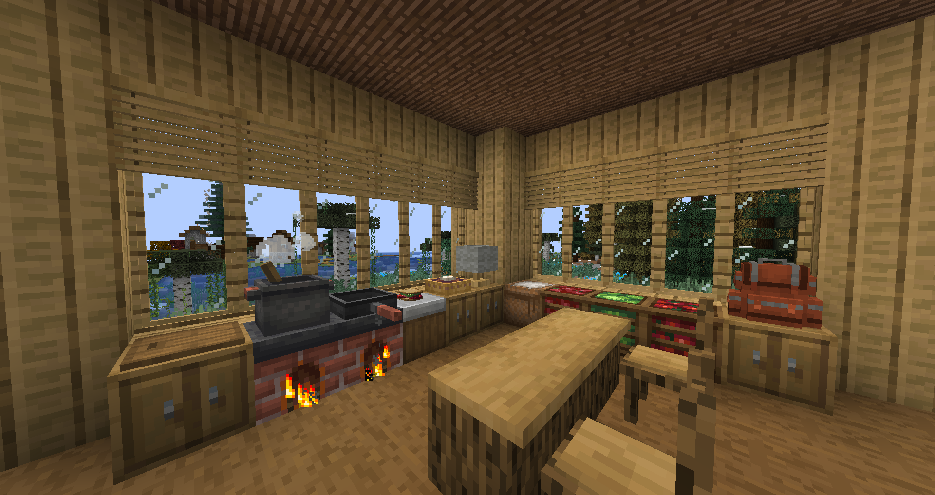 Create 90gQ - Gallery - Minecraft Modpacks - CurseForge