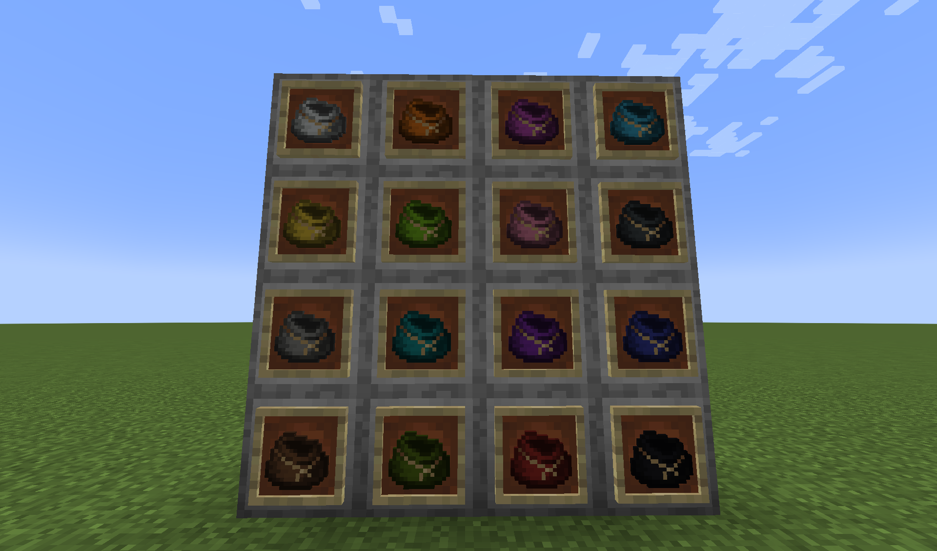 Bundle Jumble - Minecraft Mods - CurseForge