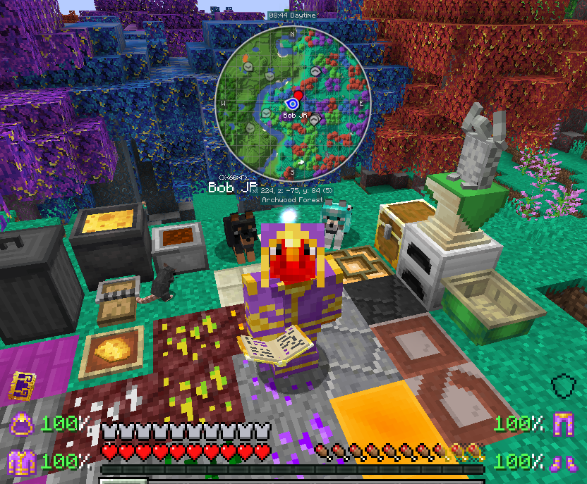 A Good Adventure - Minecraft Modpacks - CurseForge