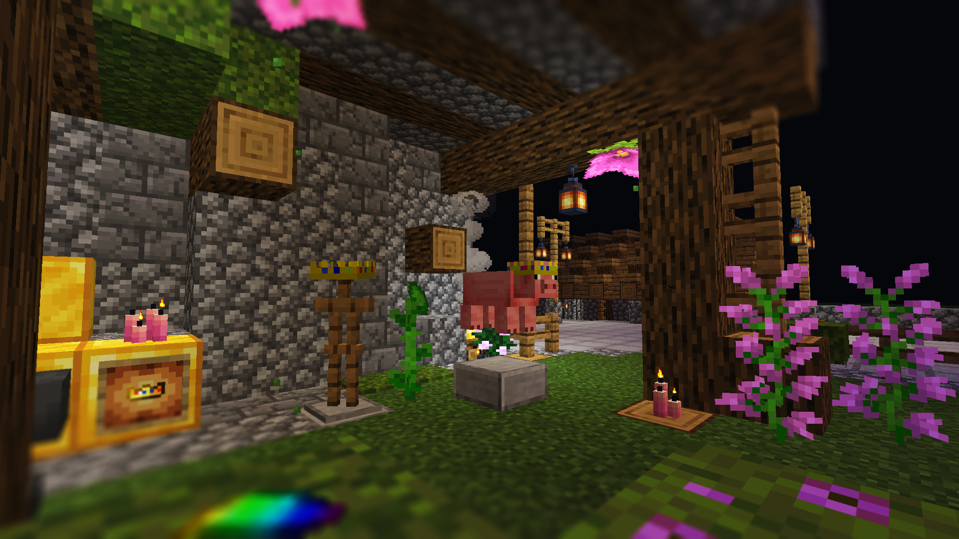 Techno-Pig (Optifine) - Minecraft Resource Packs - CurseForge