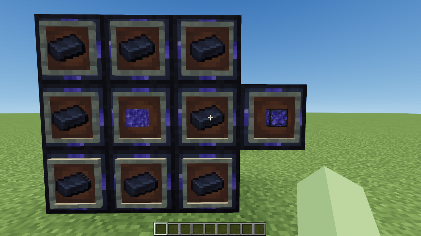 Netherite Amethyst Gear - Gallery - Minecraft Mods - CurseForge
