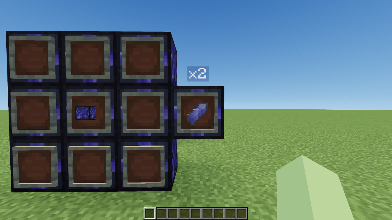 Netherite Amethyst Gear - Gallery - Minecraft Mods - CurseForge