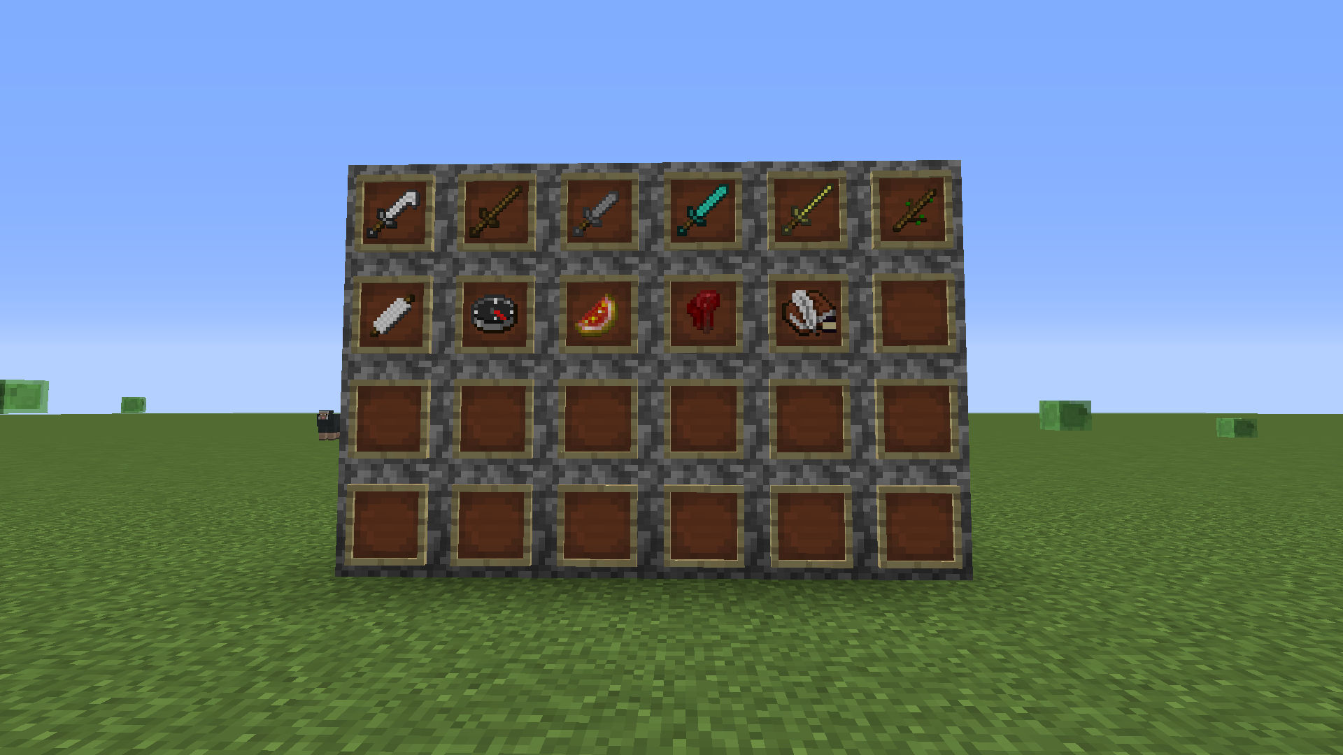 Alternative Textures - Minecraft Resource Packs - CurseForge