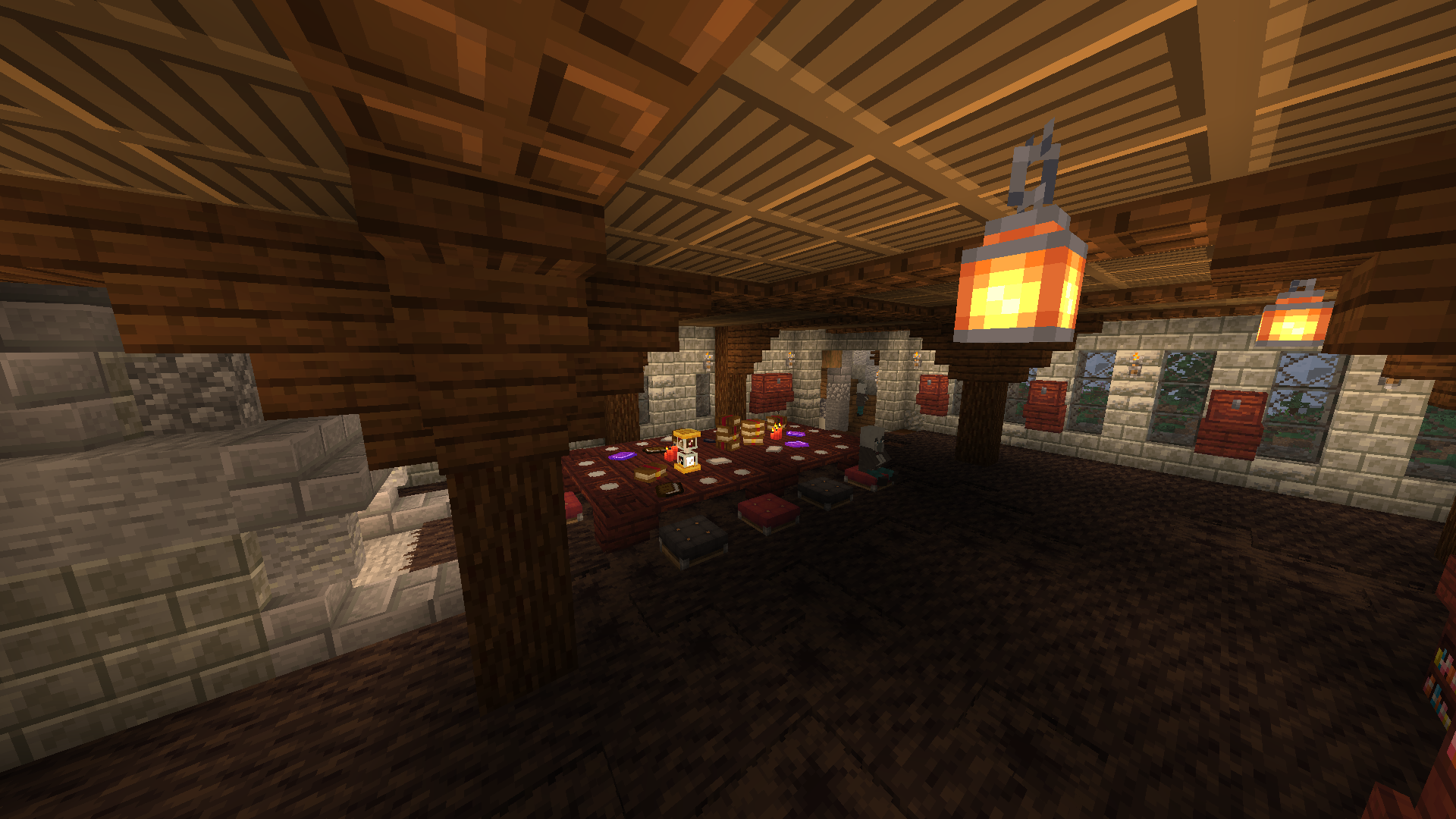 RPGn [FORGE] - 1.18.2 - Minecraft Modpacks - CurseForge