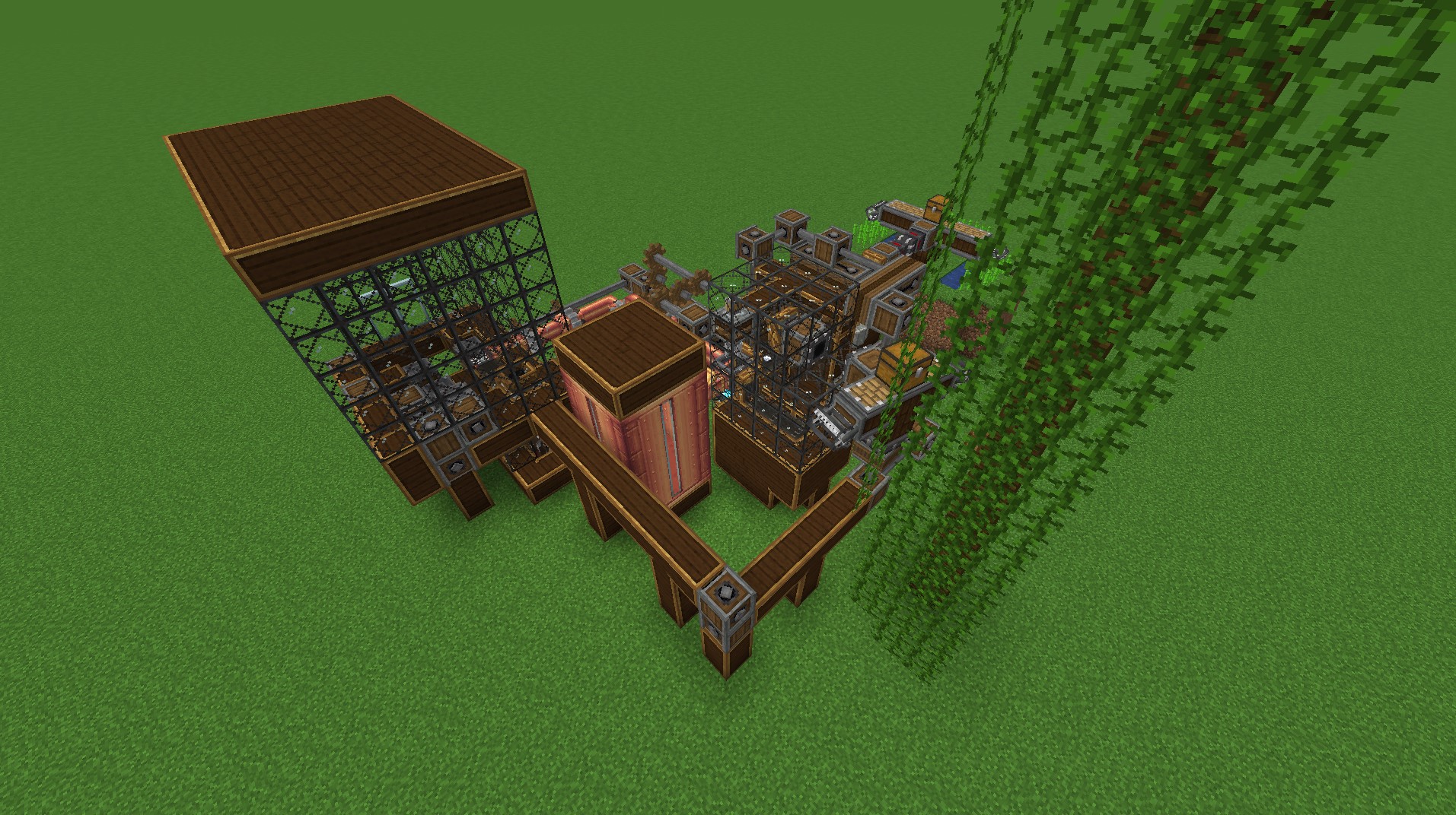 New Creativity: Technology Reimagined - Gallery - Minecraft Modpacks ...