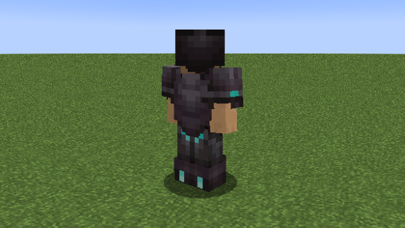 Diamond Netherite - Minecraft Resource Packs - CurseForge