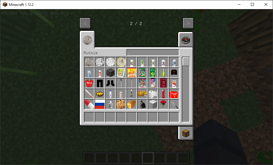 Realistic Russia - Screenshots - Minecraft Mods - CurseForge