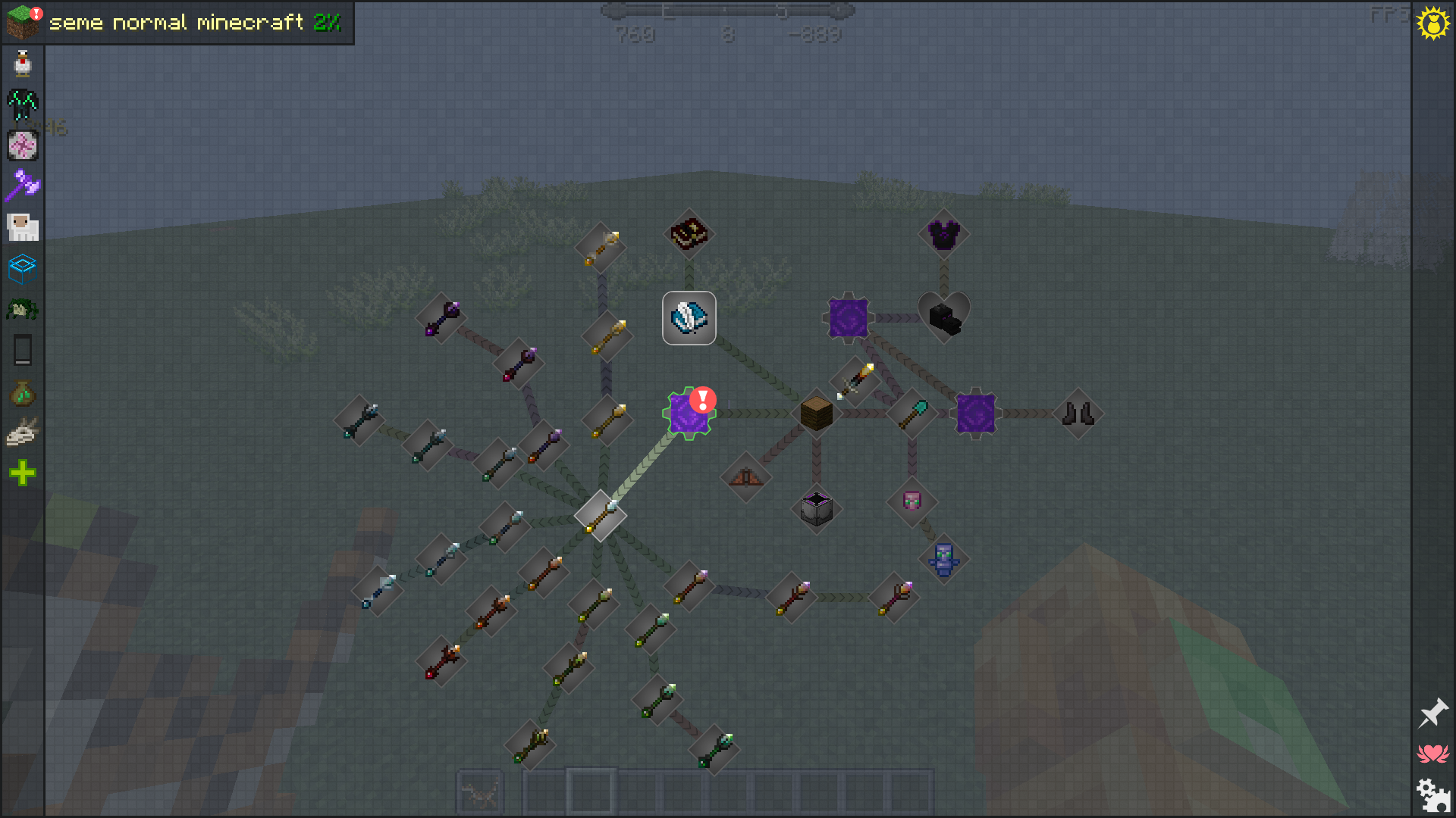 Death SMP - Minecraft Modpacks - CurseForge