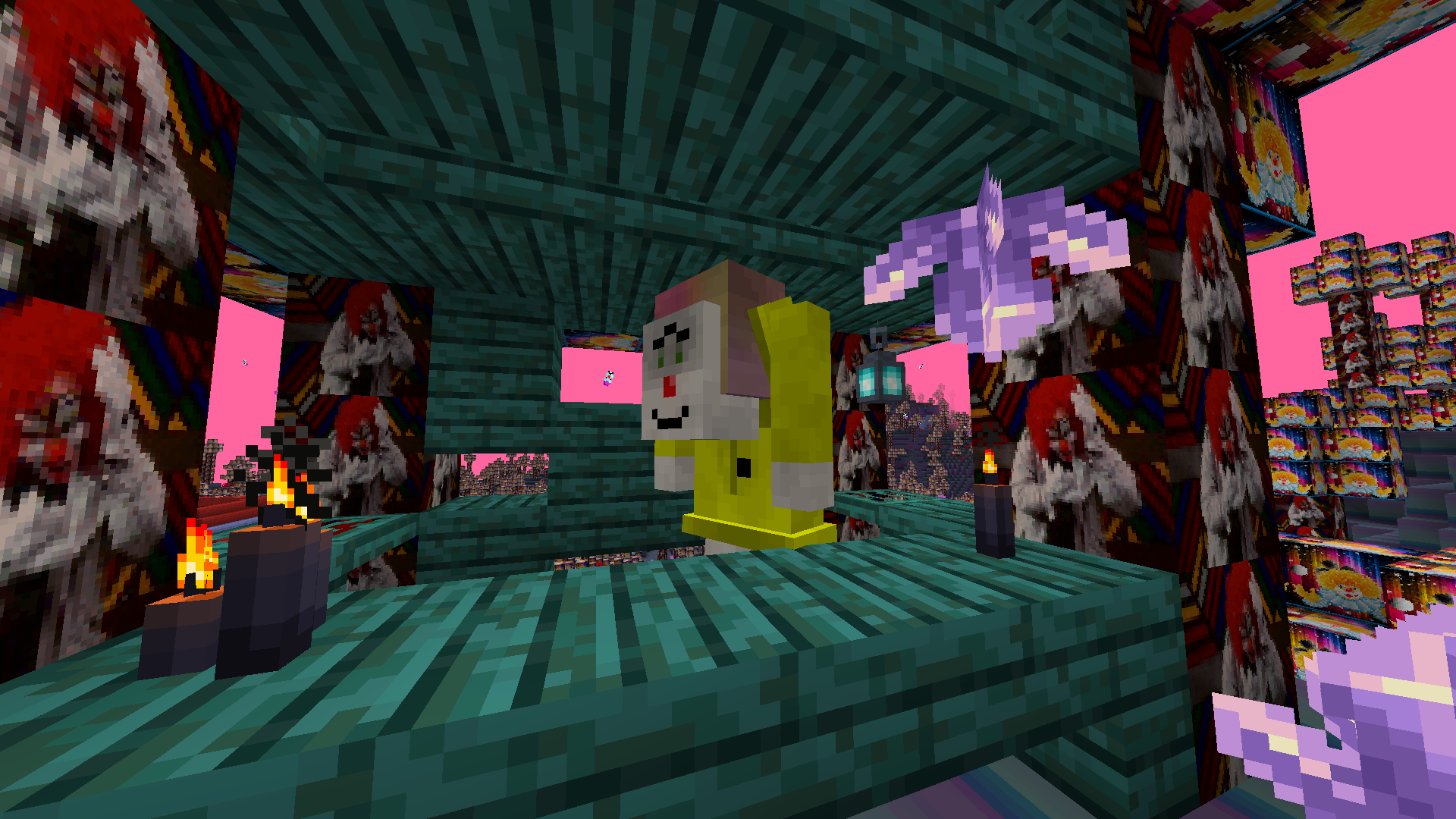 Clown world - Minecraft Mods - CurseForge