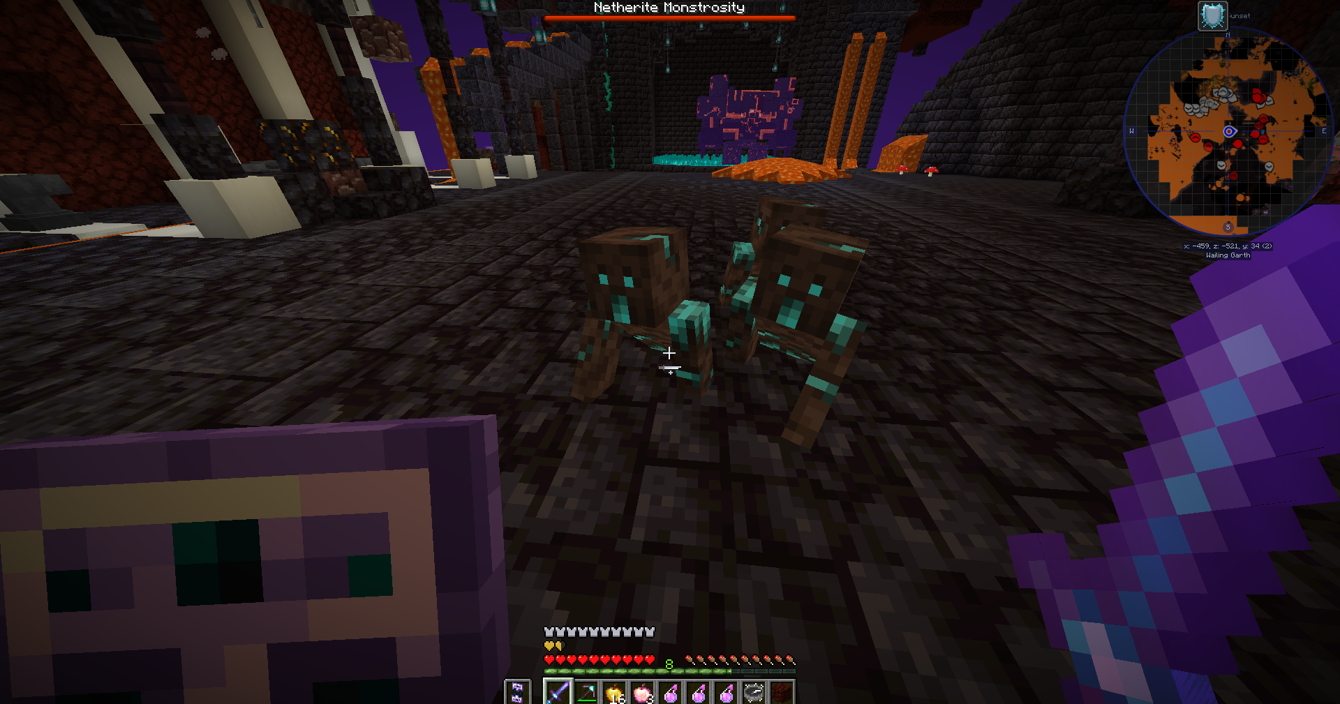The matpack - Minecraft Modpacks - CurseForge