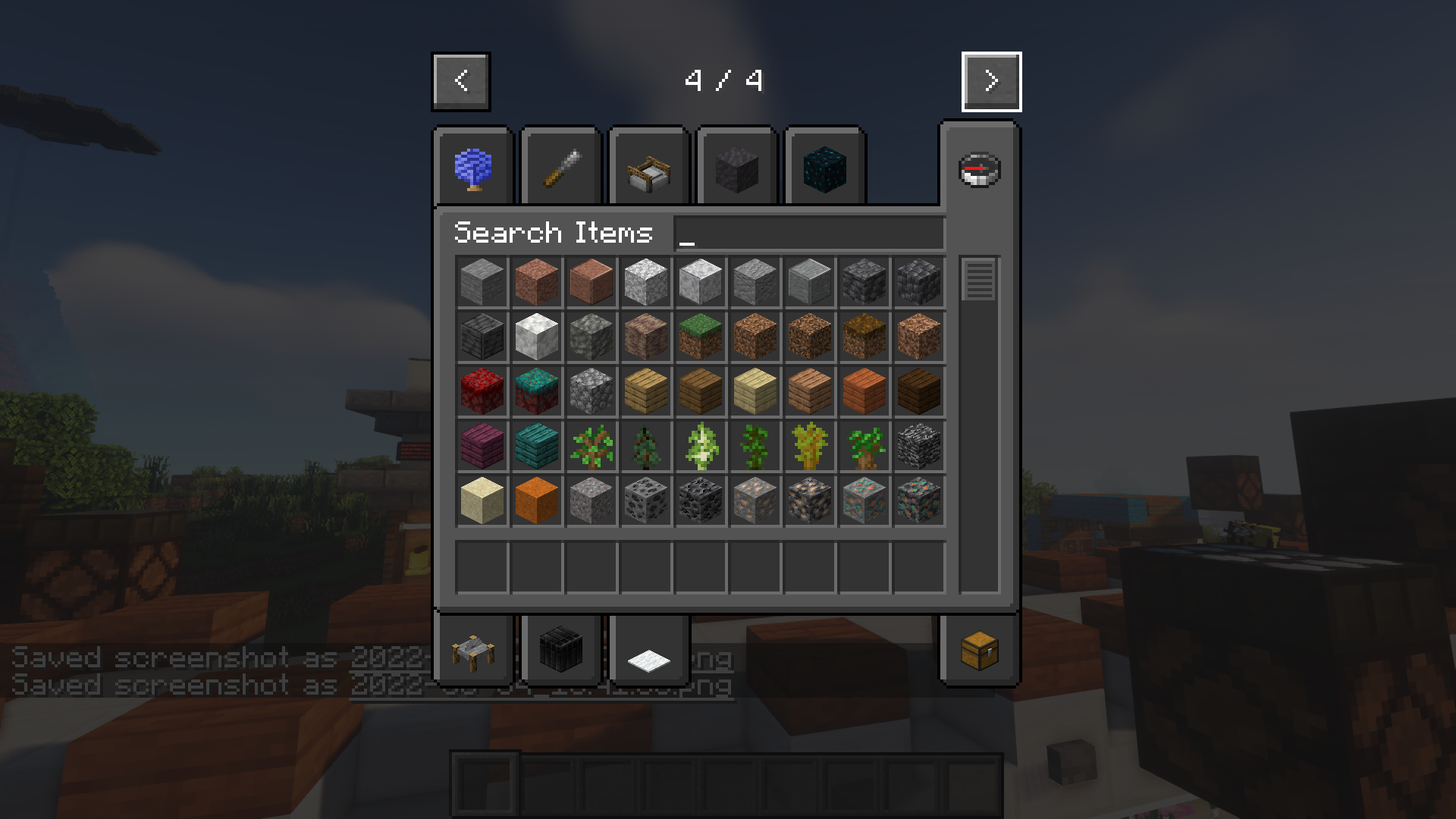 Velvet's building visual bundle - Gallery - Minecraft Modpacks - CurseForge