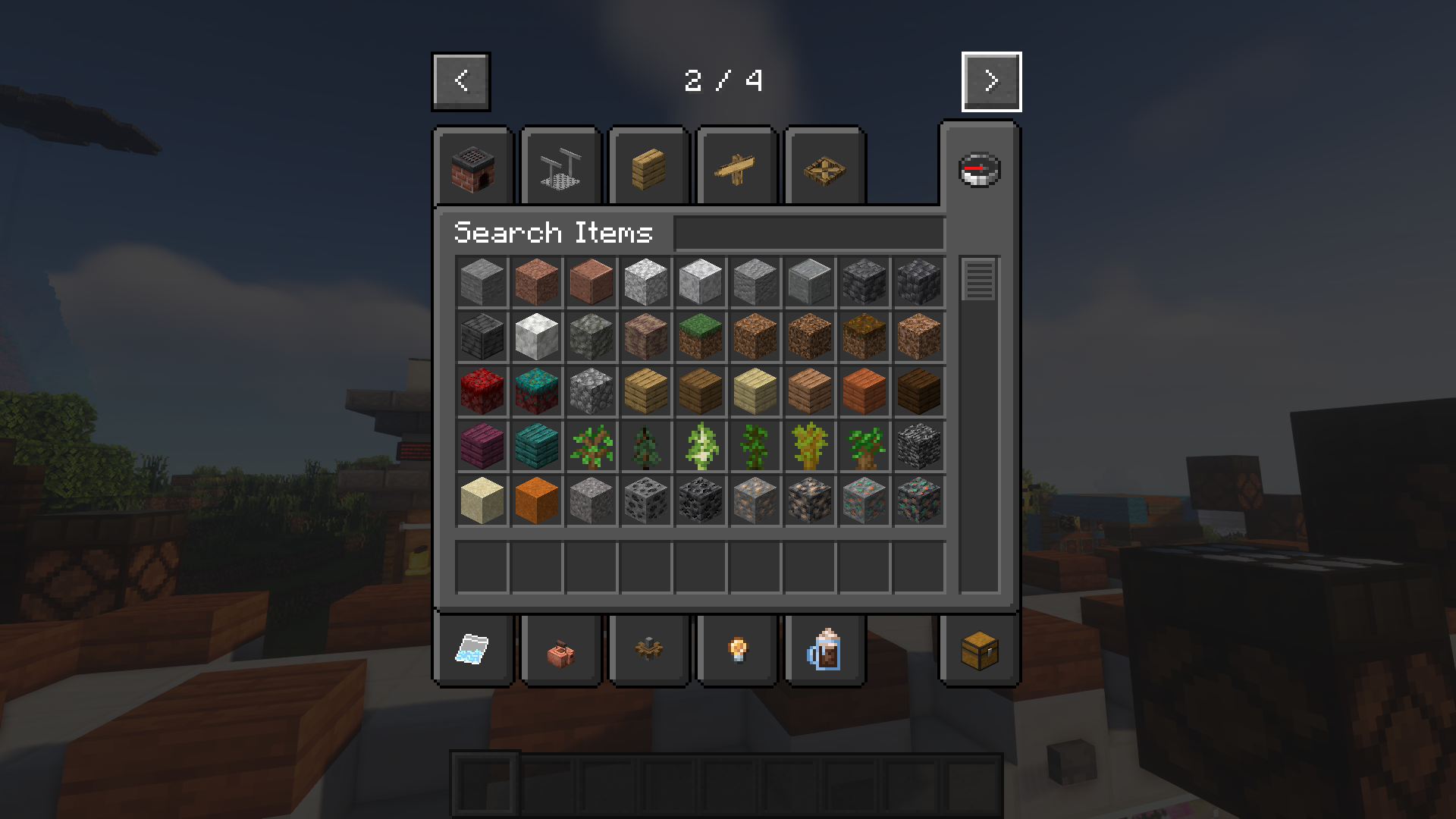 Velvet's building visual bundle - Minecraft Modpacks - CurseForge