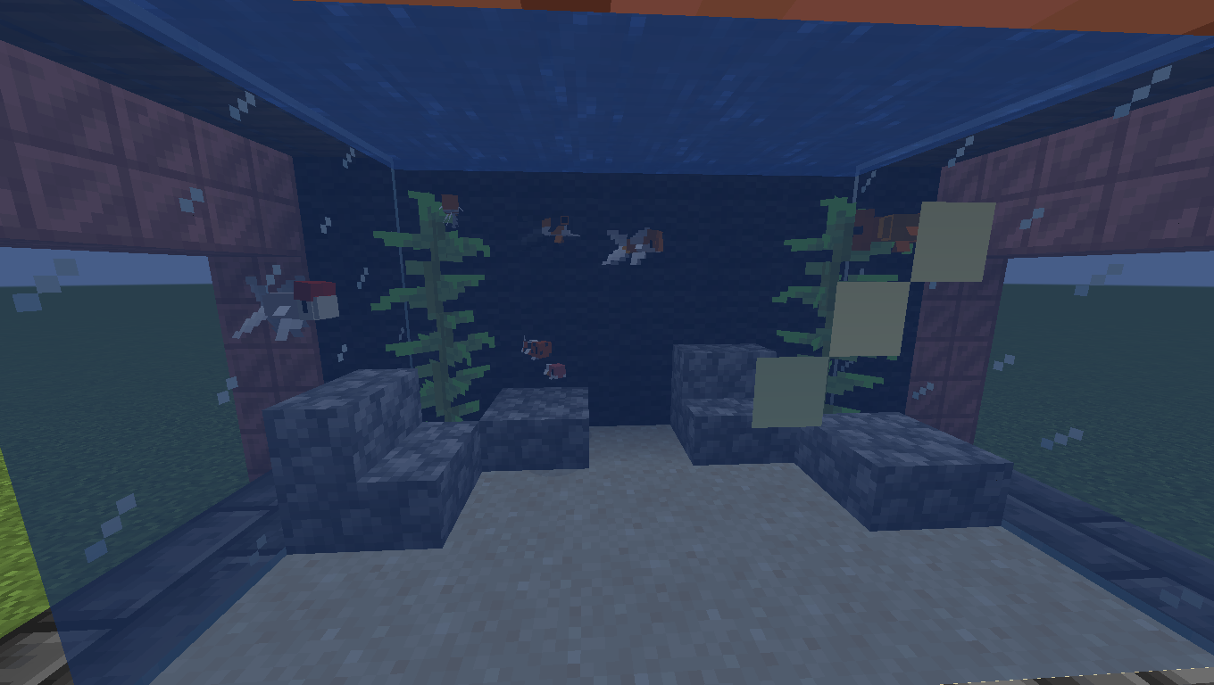 some fish - Minecraft Resource Packs - CurseForge