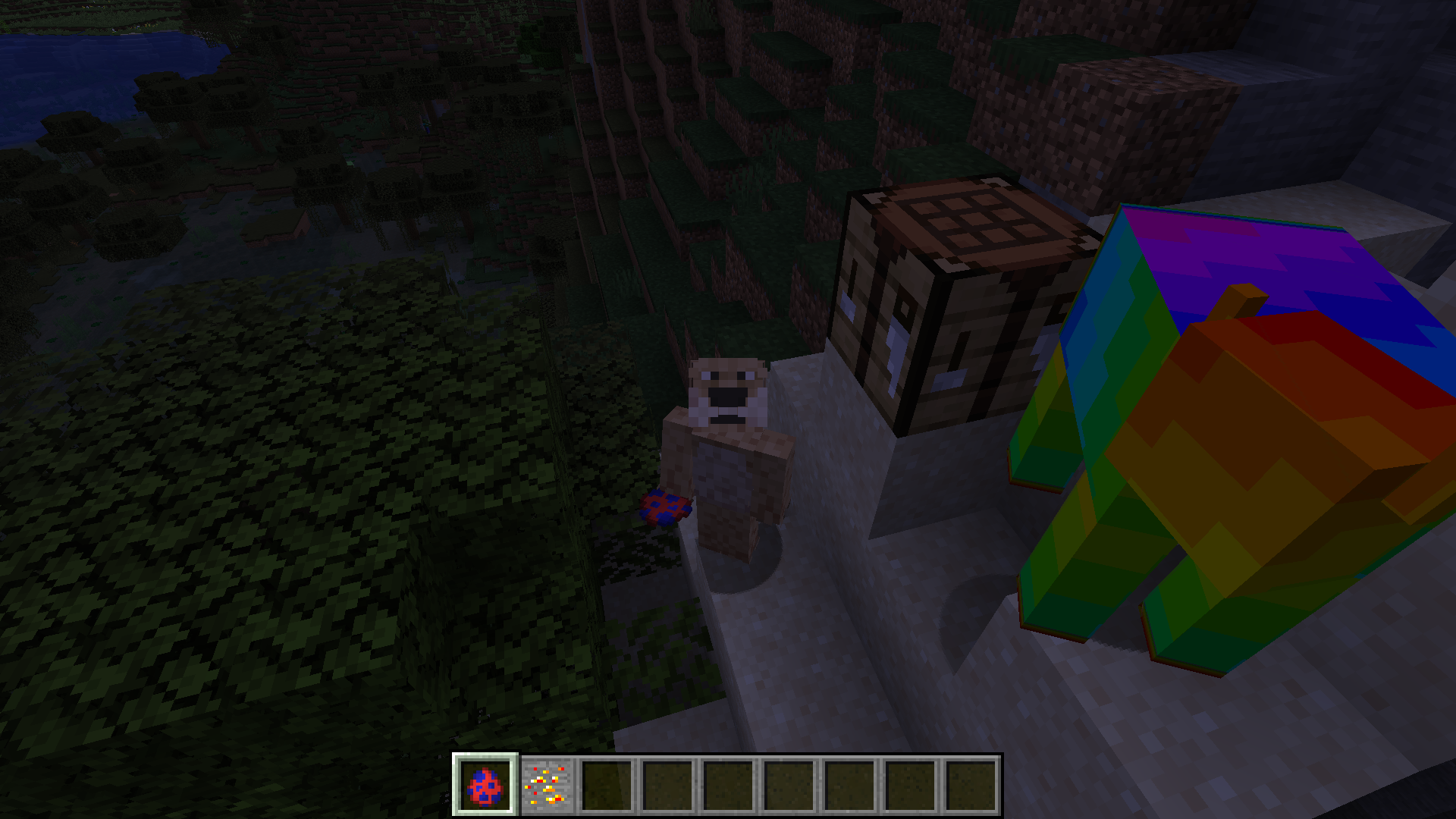 rainbow items пппп - Minecraft Mods - CurseForge