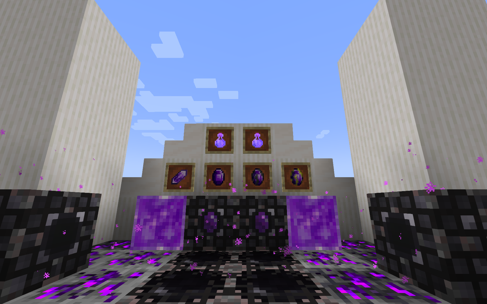 Portdrite Teleportation System - Minecraft Mods - CurseForge