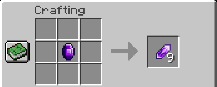 Portdrite Teleportation System Screenshots - Mods - Minecraft