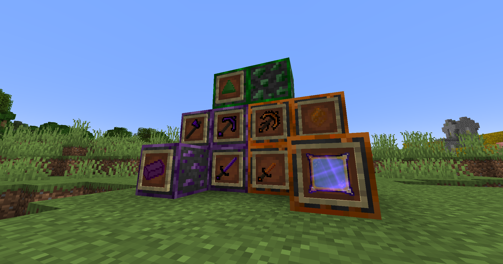 Stunna - Minecraft Mods - CurseForge