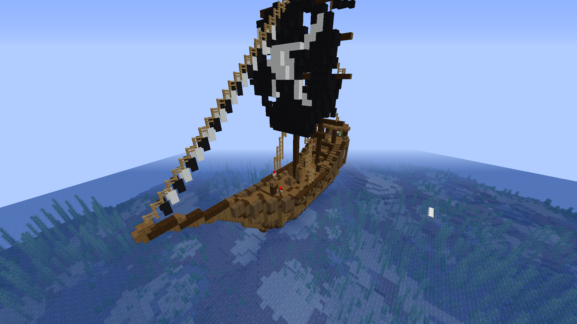 One Piece Pack - One Piece Experience - Minecraft Modpacks - CurseForge